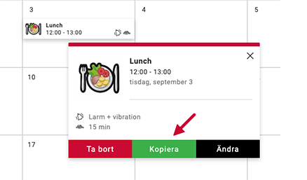 Nyheter i myAbilia | Abilia